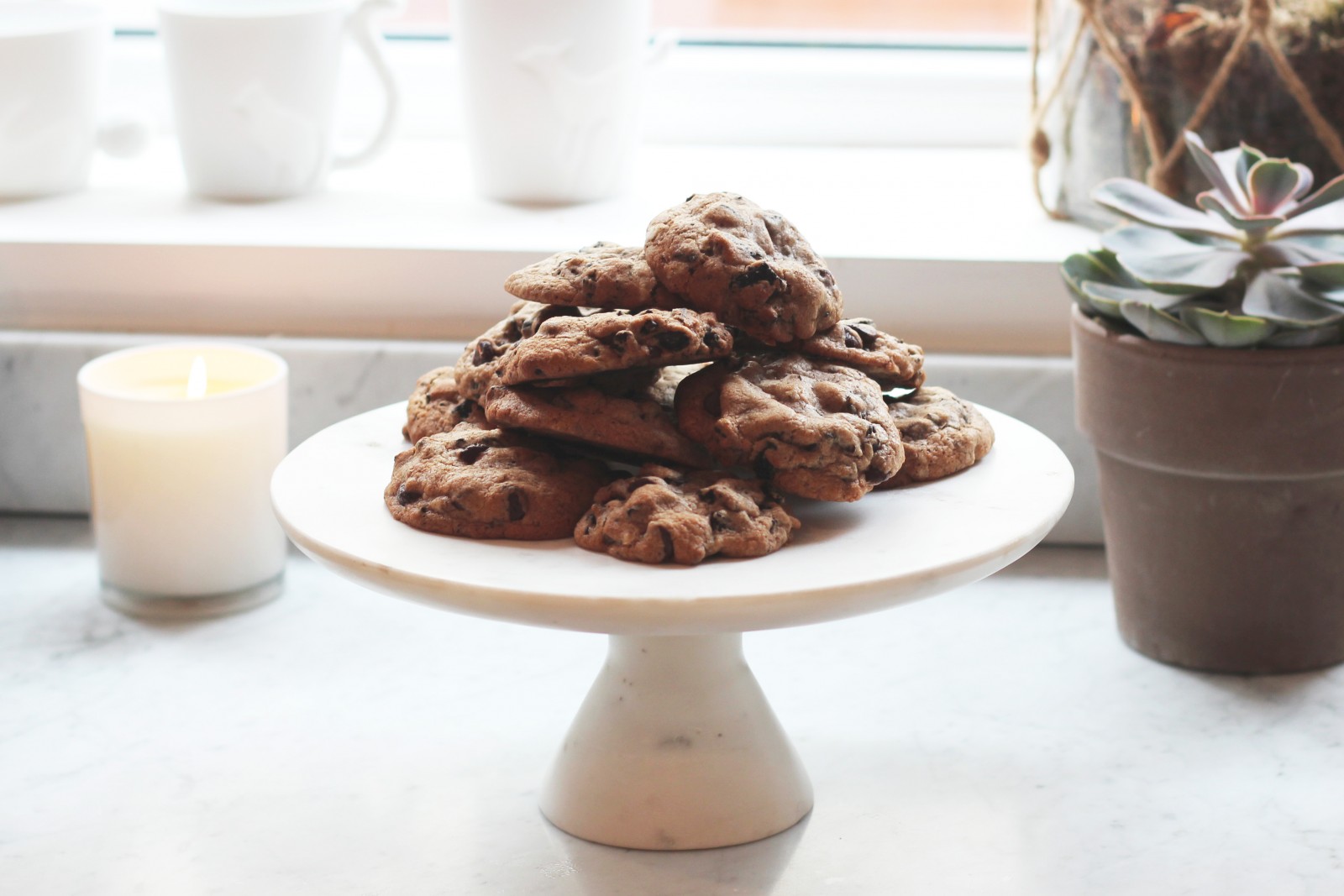 Zoella | Gooey Oreo Cookie Cookies
