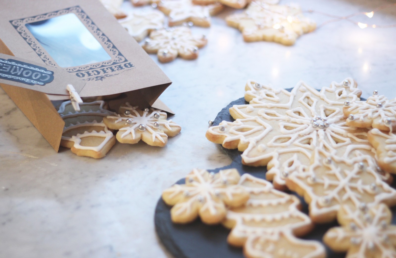 Zoella | Christmas Sugar Cookies
