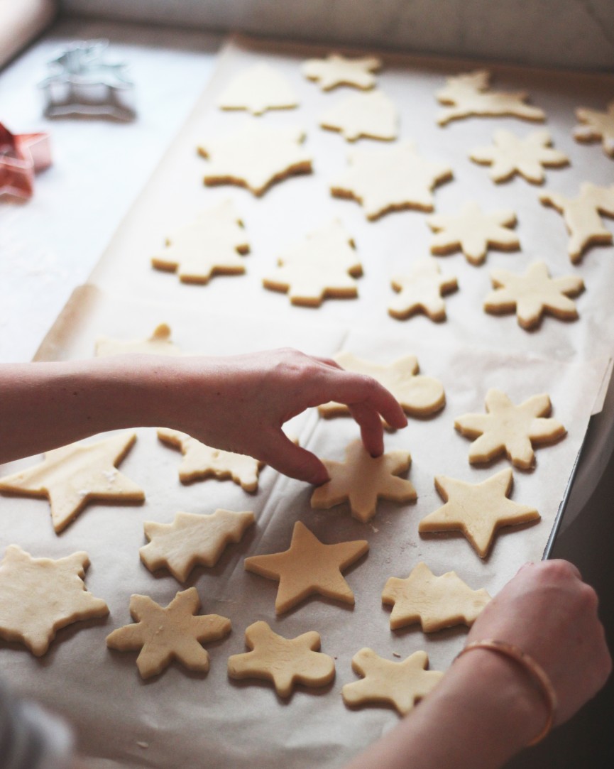 Zoella | Christmas Sugar Cookies