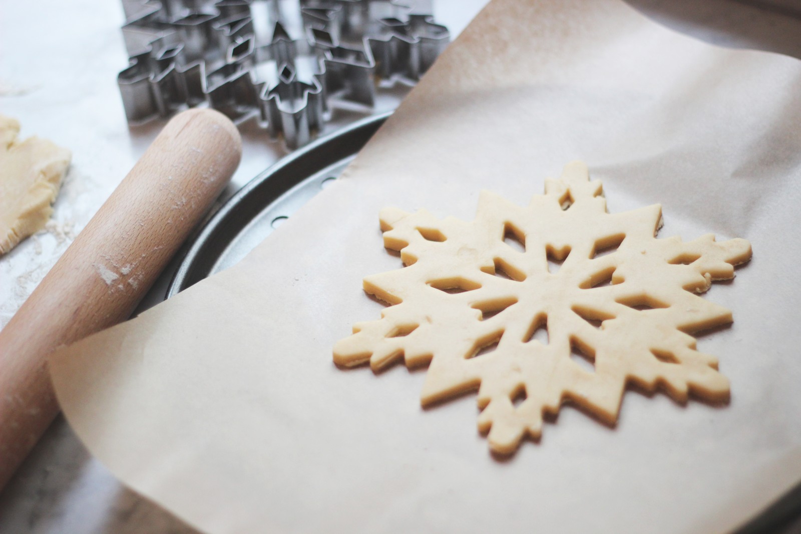 Zoella | Christmas Sugar Cookies