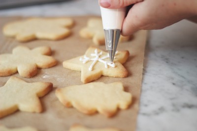 Zoella | Christmas Sugar Cookies