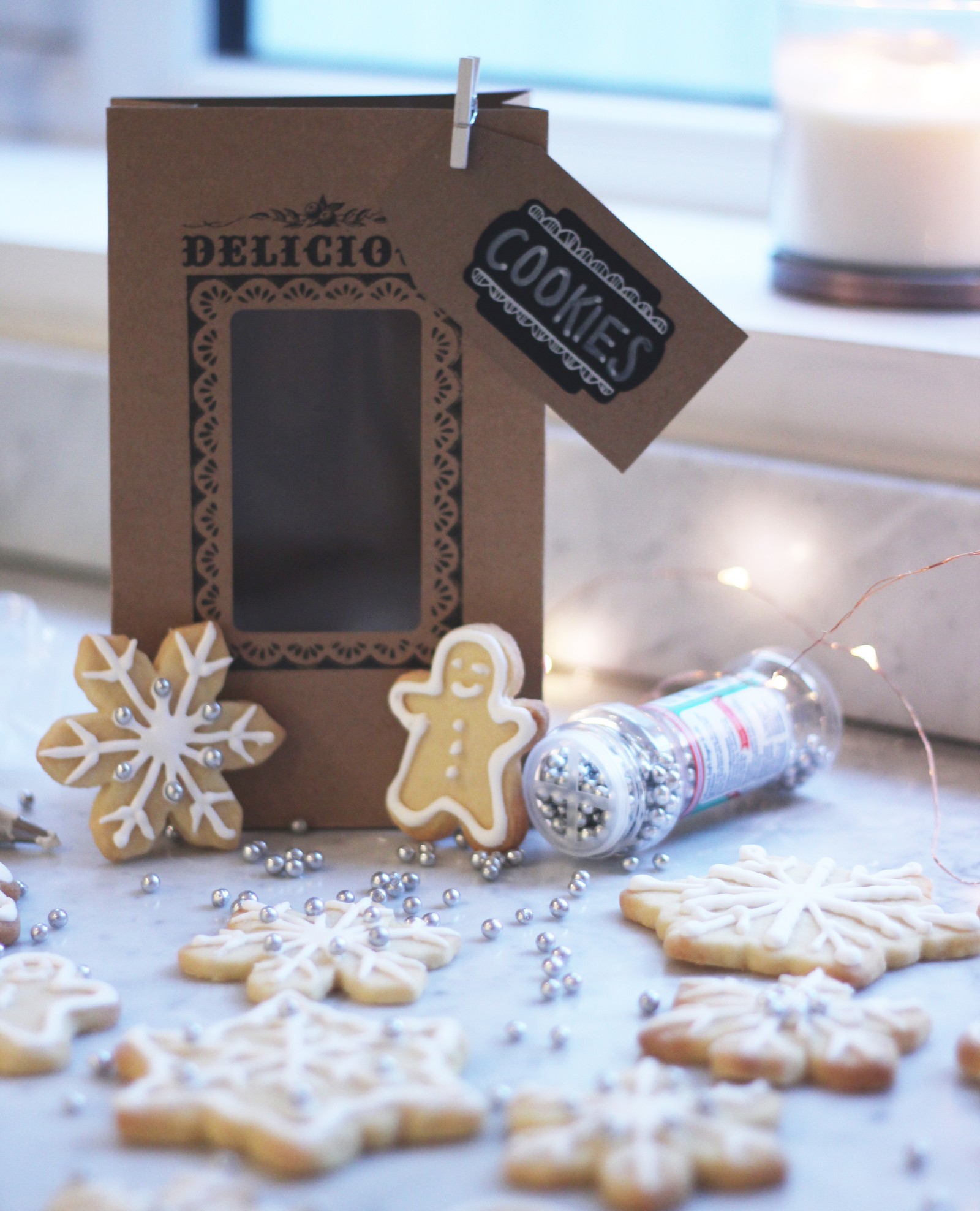 Zoella | Christmas Sugar Cookies